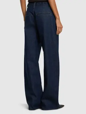 Citizens Of Humanity Belt-loop Wide-leg Jeans