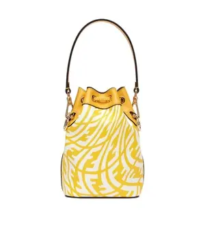 Fendi Mon Trésor Ff Vertigo Bucket Bag