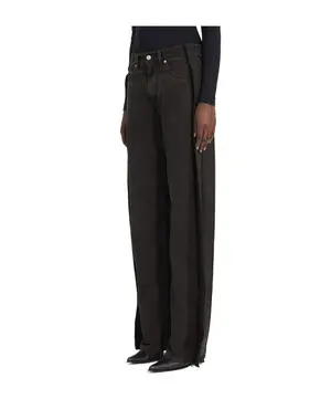 MAISON MARGIELA Split-leg Jeans