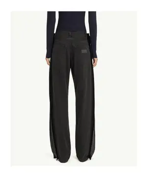 MAISON MARGIELA Split-leg Jeans
