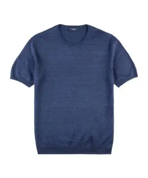 FAY Knitted T-shirt