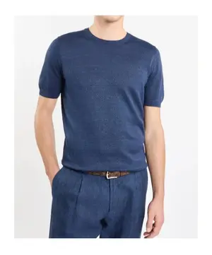 FAY Knitted T-shirt