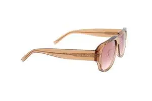 Givenchy Square Frame Sunglasses - Pink