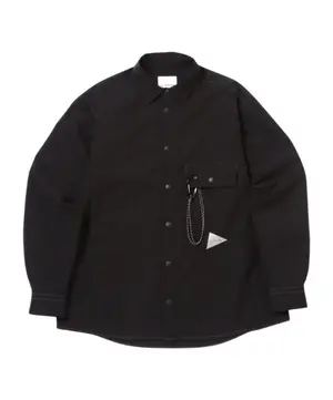 AND WANDER Dry Breathable Ls Shirt
