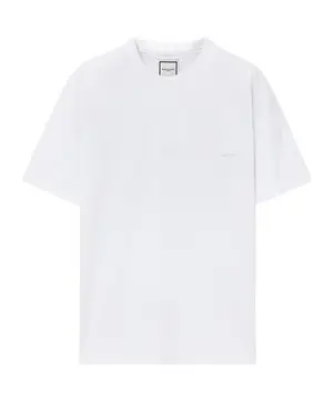 Wooyoungmi Pattern T-shirts For Men