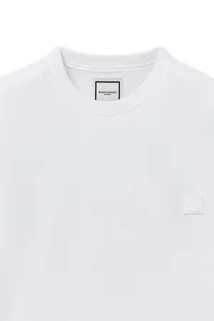 WOOYOUNGMI Floral Print T-shirt