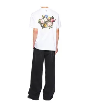 WOOYOUNGMI Floral Print T-shirt