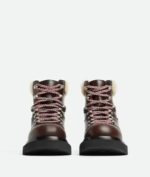 Bottega Veneta Lug Hiking Ankle Boots