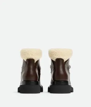 Bottega Veneta Lug Hiking Ankle Boots