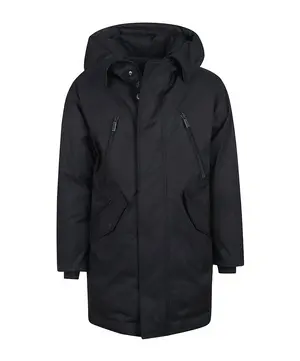 Dsquared2 Zip Up Coats For Men