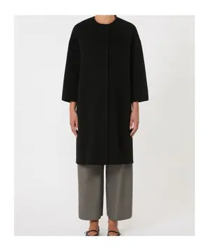 Max Mara Virgin Wool Coat