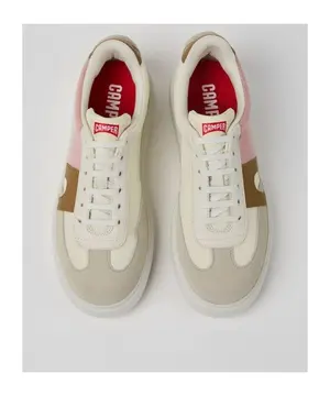 Camper Lace-up Low-top Sneakers - Multicolor