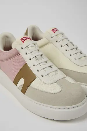 Camper Lace-up Low-top Sneakers - Multicolor