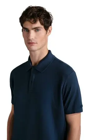 PAUL  SHARK Paul Shark Short Sleeved Polo Shirt