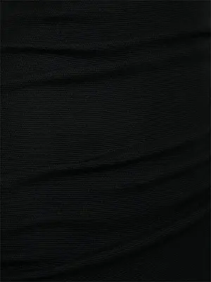 Gabriela Hearst Slip Dress With Back Ties