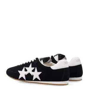 Amiri Pacific Star Patch Sneakers