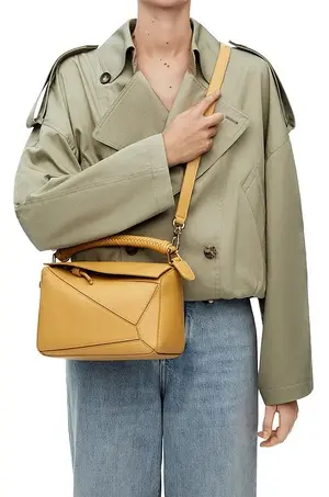 Loewe Puzzle Small Shoulder Bag