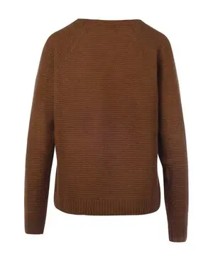 Max Mara Satrapo Round-neck Pullover
