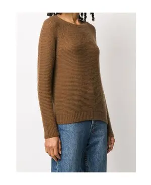 Max Mara Satrapo Round-neck Pullover