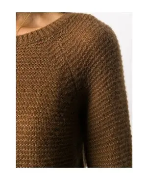 Max Mara Satrapo Round-neck Pullover