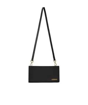Jacquemus Le Rectangle Tote Bag - Black