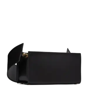 Jacquemus Le Rectangle Tote Bag - Black