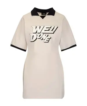 We11done Mini Day Dresses