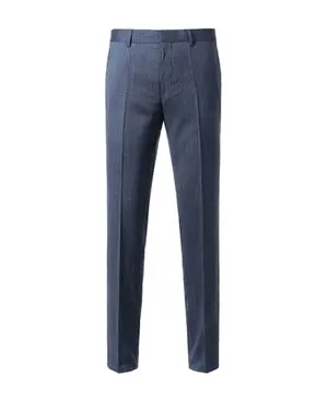 Hugo Boss Striped Tailored Trousers