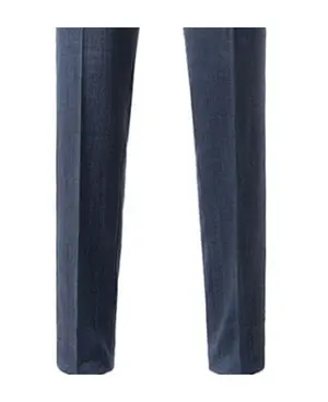 Hugo Boss Striped Tailored Trousers