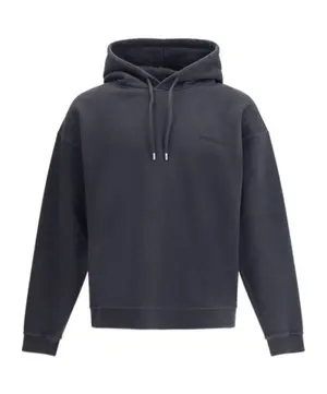 Dsquared2 Logo Detailed Drawstring Hoodie