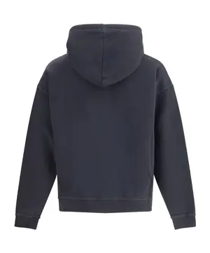 Dsquared2 Logo Detailed Drawstring Hoodie