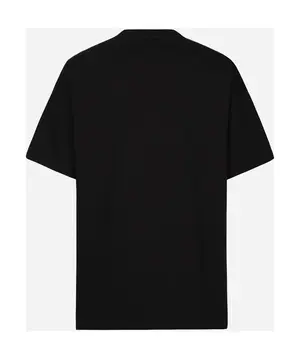 Dolce & Gabbana Dolce Gabbana Logo Printed Crewneck T-shirt