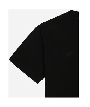 Dolce & Gabbana Dolce Gabbana Logo Printed Crewneck T-shirt