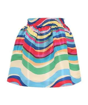 Red Valentino Pull On Skirts
