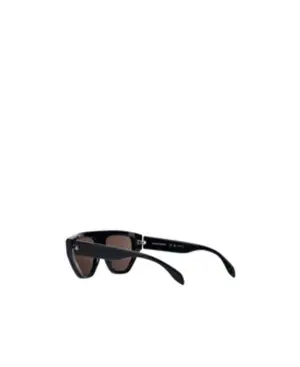 Alexander McQueen Geometric-frame Sunglasses
