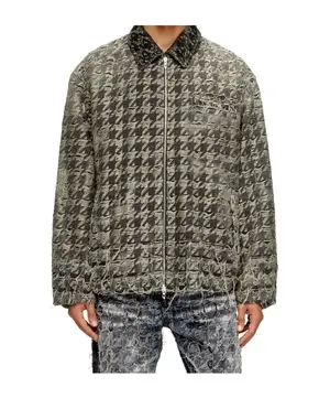 DIESEL® D-elmo-fsh Jacket