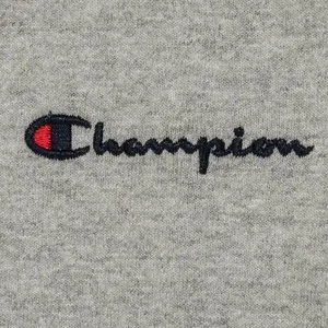 Champion Logo Short-sleeved T-shirt