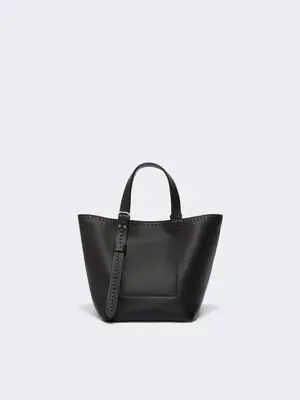 Max Mara Extra-small Leather Archetipo Bag