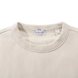 Burberry Ekd Cotton Sweatshirt