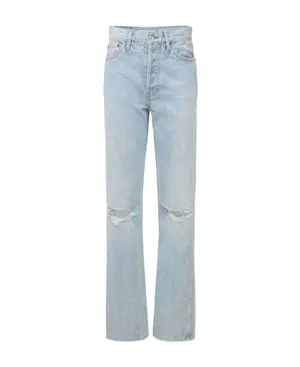 RE/DONE High Waist Baggy Jeans