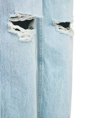 RE/DONE High Waist Baggy Jeans