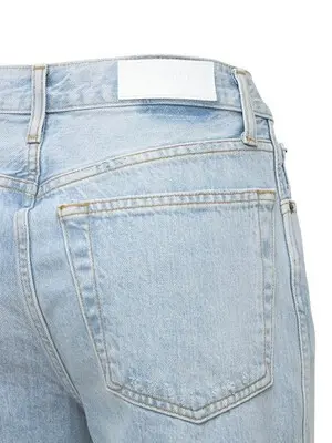 RE/DONE High Waist Baggy Jeans