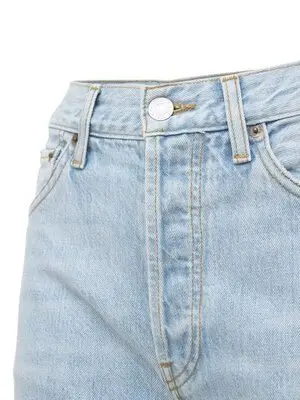 RE/DONE High Waist Baggy Jeans