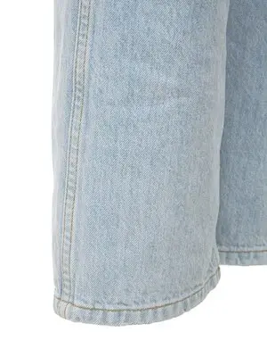RE/DONE High Waist Baggy Jeans