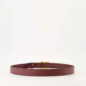 Valentino Garavani Vlogo Embellished Belt