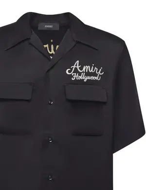 Amiri Short Sleeve Shirt
