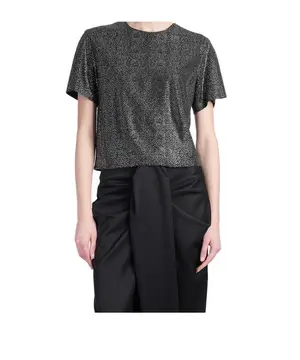 Giuseppe Di Morabito Embellished Crewneck T-shirt