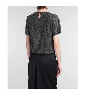 Giuseppe Di Morabito Embellished Crewneck T-shirt