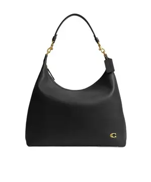 Hobo Bags with Oversized Heart Charm