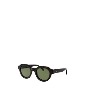 RETROSUPERFUTURE Vostro Round Frame Sunglasses